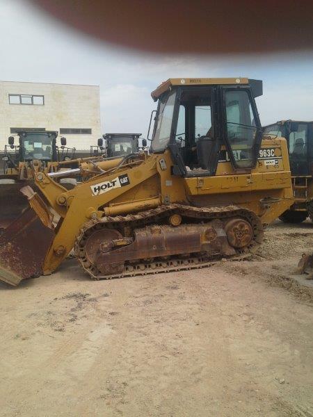 Loaders - Davies International