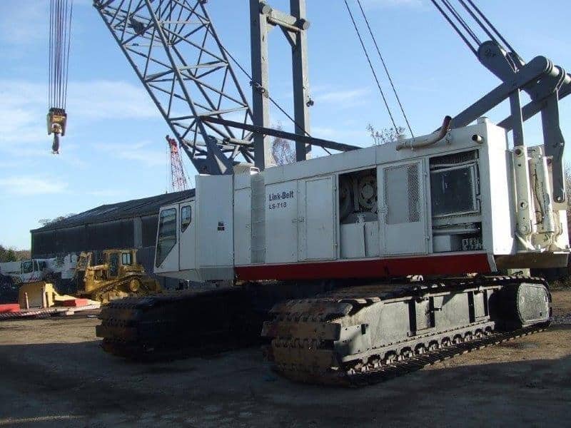 Cranes - Davies International